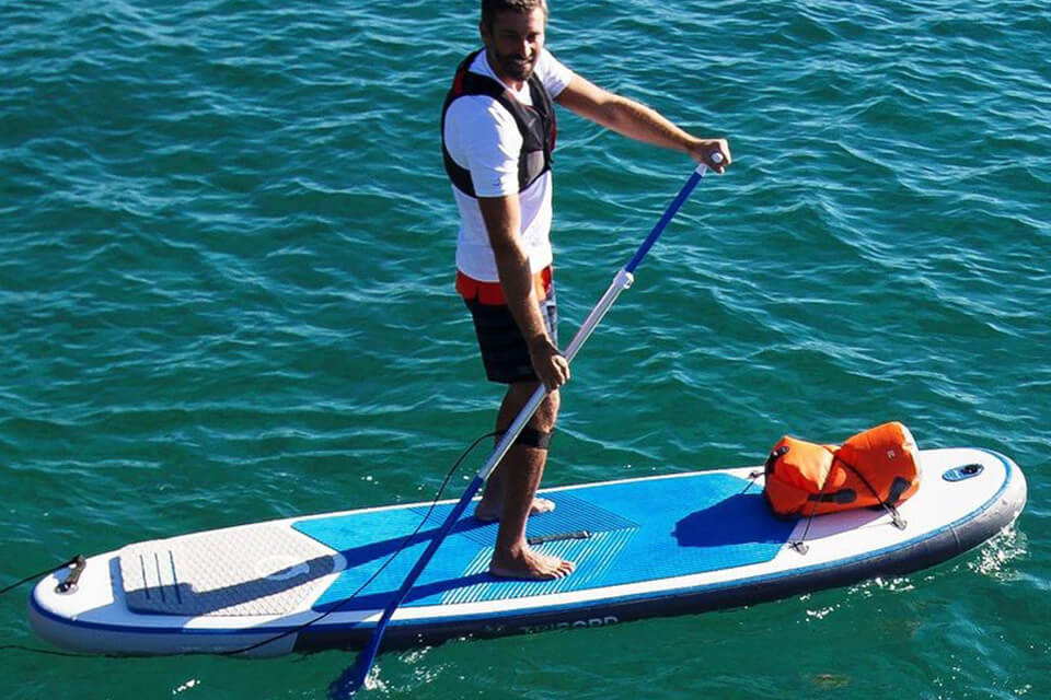 Canoë Kayak, Paddle, Paddle Stepper et Pédalo - Kayak Paddle Fréjus